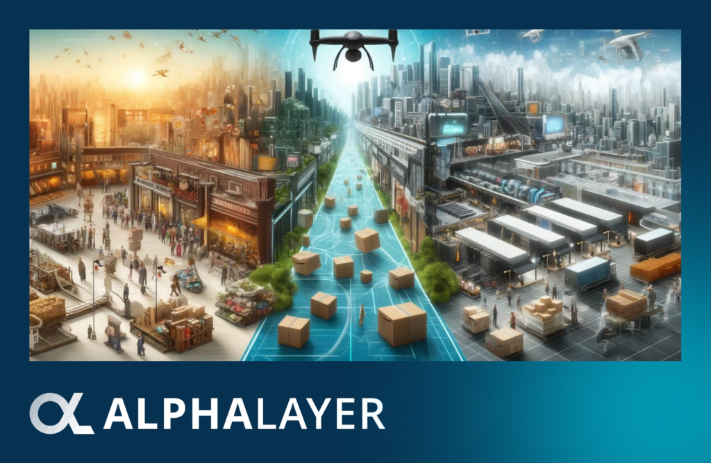 Amazon’s Industry Membership Evolution - AltaML